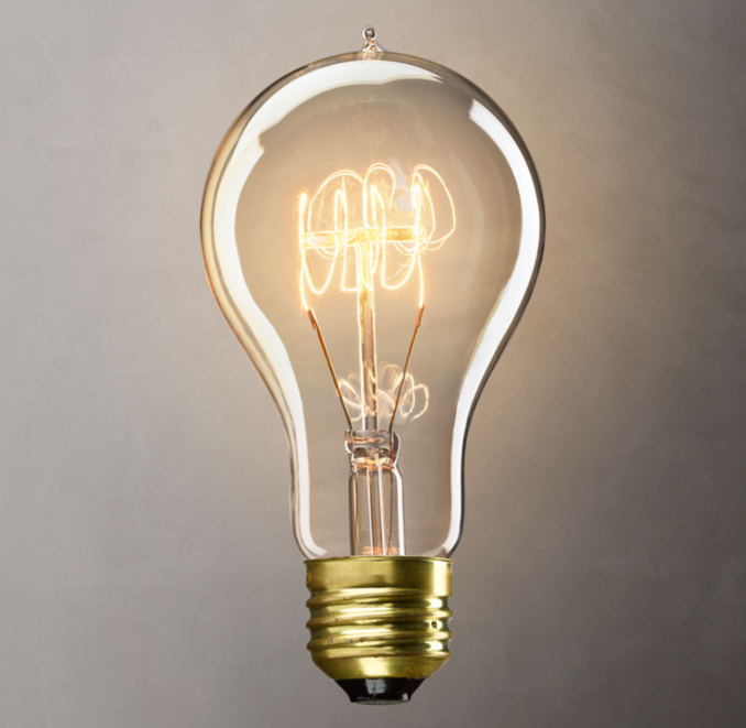 Lario Leather Desk Chair | RH