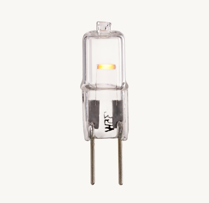 T3 Tube GY6.35 Halogen Bulb | RH