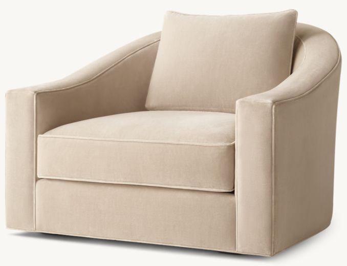Crescent Chair | RH