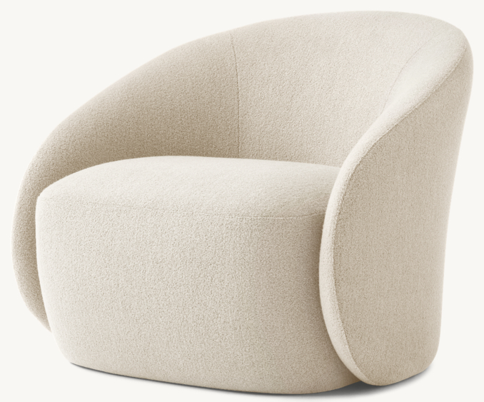 Napoli Chair | RH