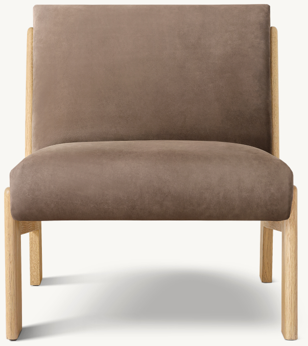Timo Leather Chair