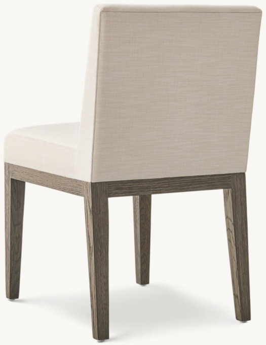 Morgan Fabric Dining Side Chair RH TEEN