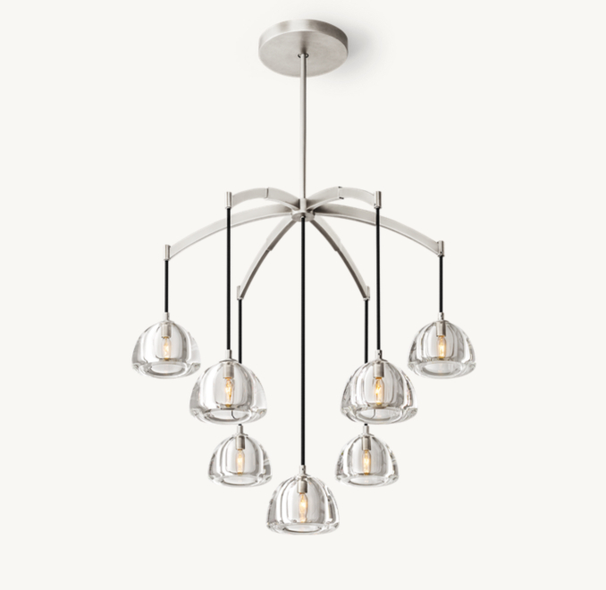 Hemisphere Lighting Collection | RH