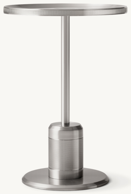 Lambeth Knurled Cocktail Table