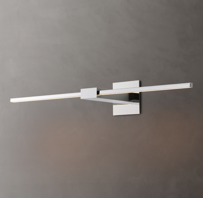 Forma Rectangular Picture Light 30"