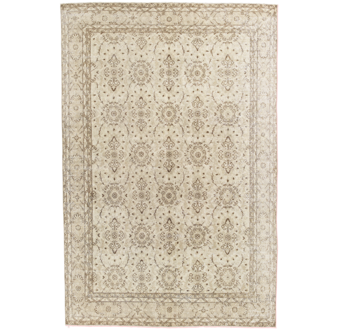 Vintage Rug - 6'7" X 9'11"