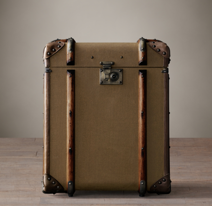 Richards' Trunk Cube