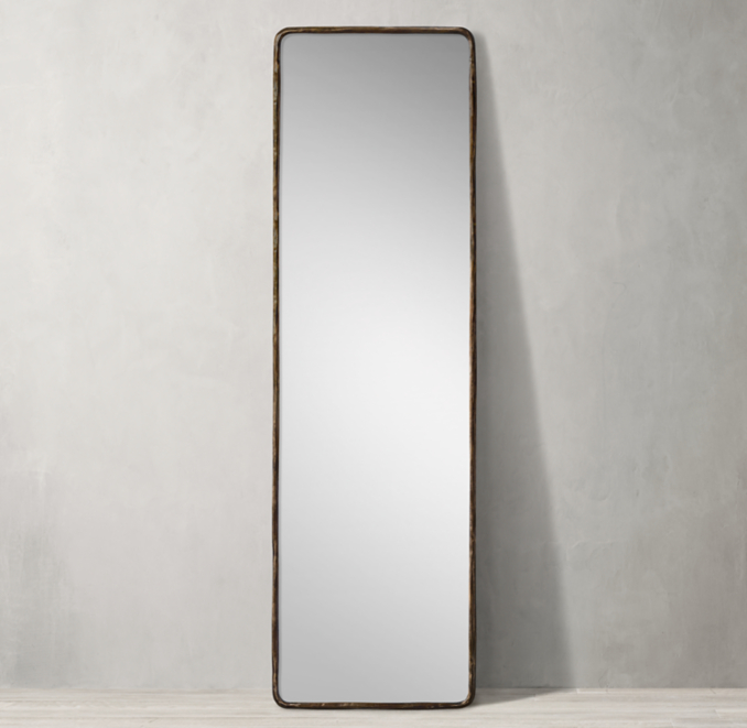 Thaddeus Leaner Mirror