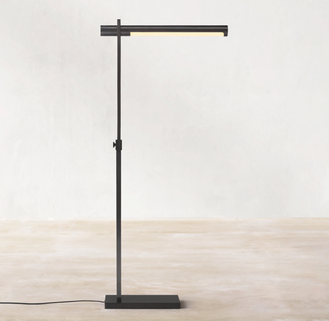 Aliso Adjustable Task Floor Lamp