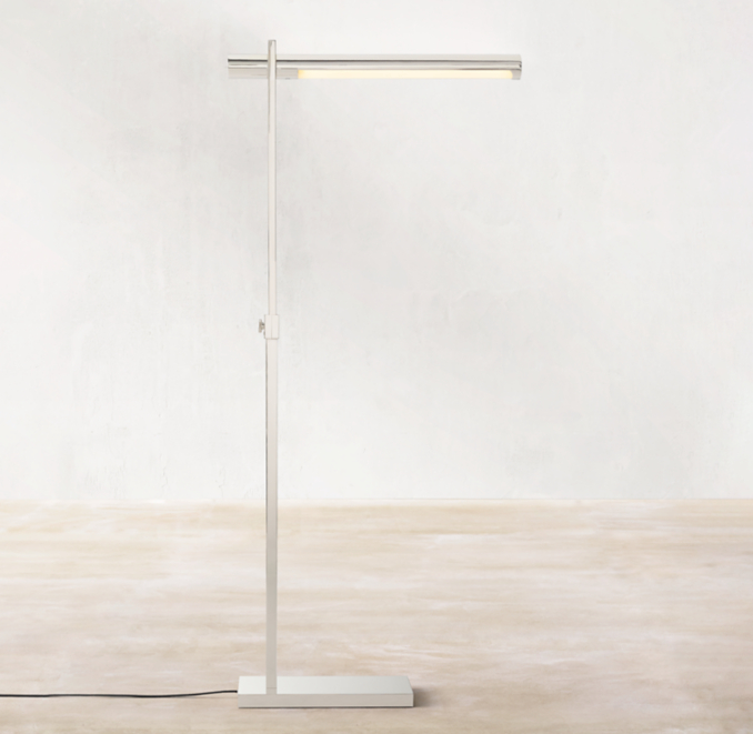 Aliso Adjustable Task Floor Lamp