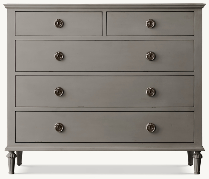 Maison 5-Drawer Dresser | RH