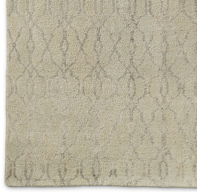 Orleans Rug Swatch - Grey