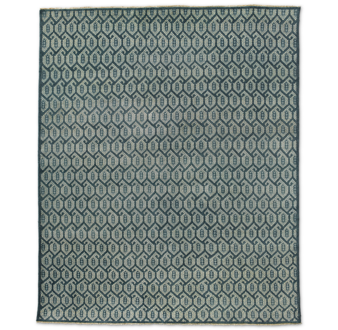 Tara Rug - Blue