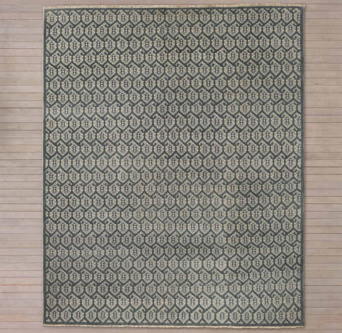 Tara Rug - Grey