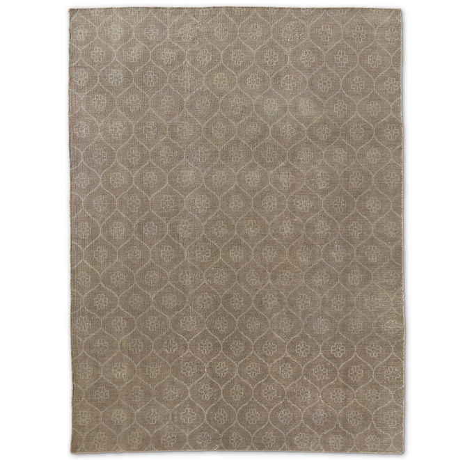 Nadia Rug - Sand/Ivory | RH