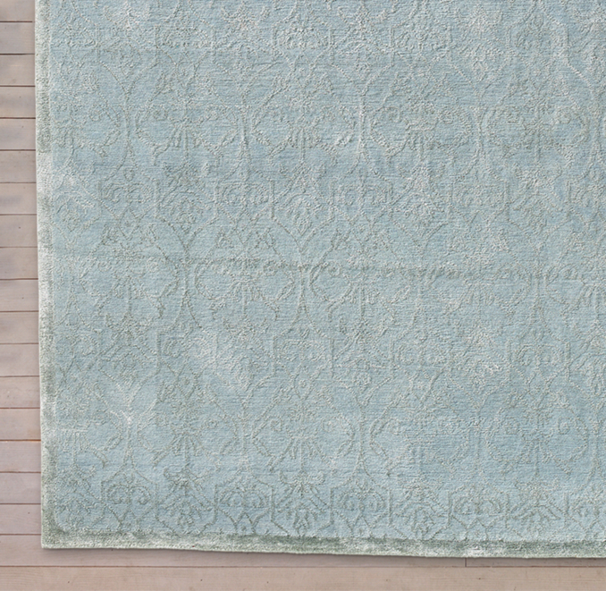 Palla Rug Swatch | RH