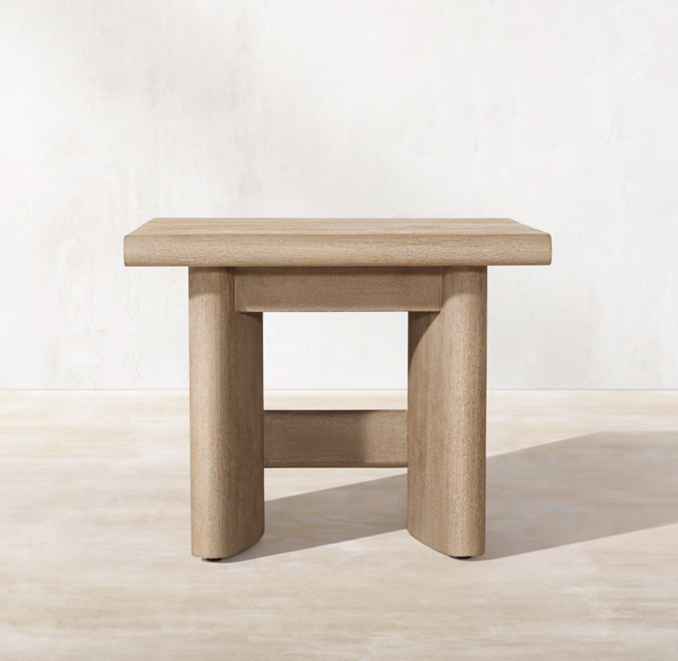 Trieste Teak Side Table