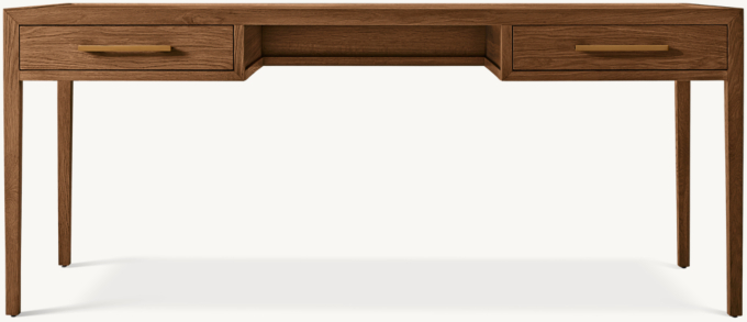 Restoration hardware french contemporary desk store