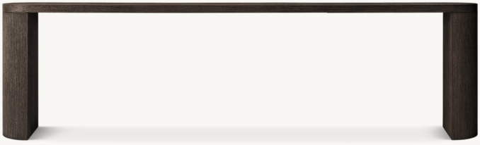 Corta Low Console Table | RH
