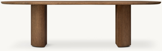 Corta Rectangular Dining Table