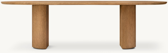 Corta Dining Table Collection | RH