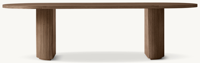 Byron Dining Table | RH