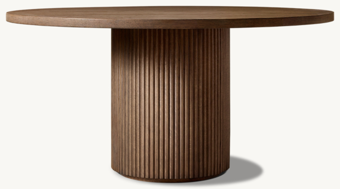 Byron Dining Table Collection | RH
