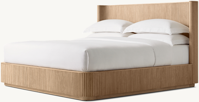 Byron Bedroom Collection | RH