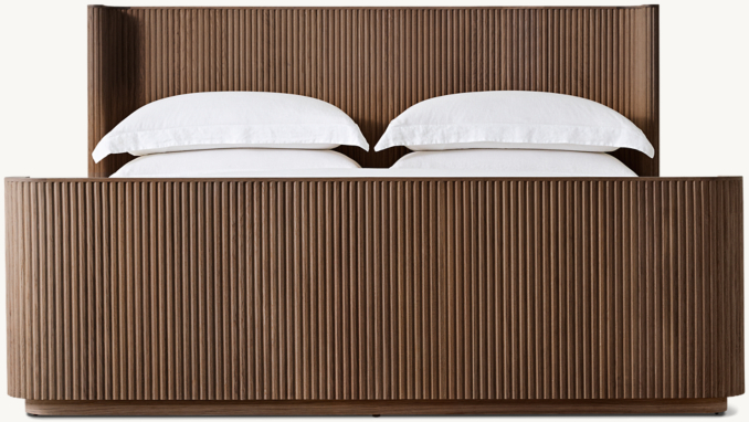 Byron Shelter Bed with Footboard