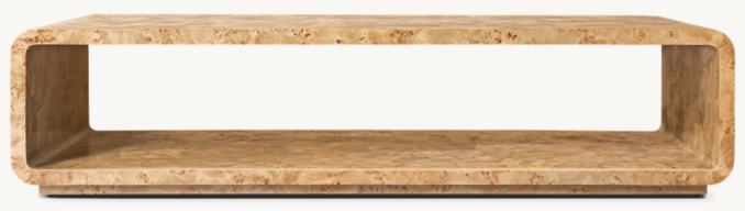 Belmont Burl Collection | RH