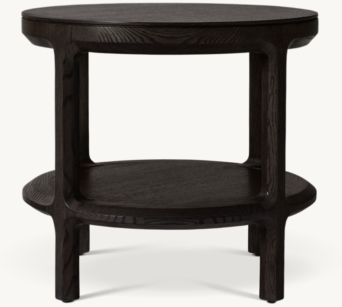 Padua Round Side Table