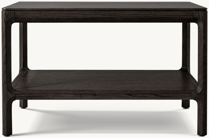 Padua Rectangular Side Table