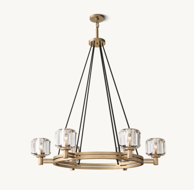 Demaret Lighting Collection | RH