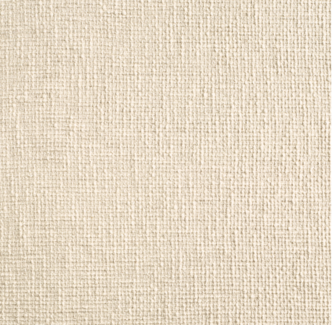 Cross Weave Cotton-Linen Bedding Swatch