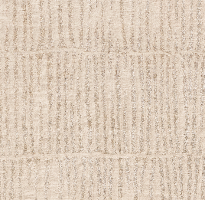 Saavi Silk & Wool Rug Swatch