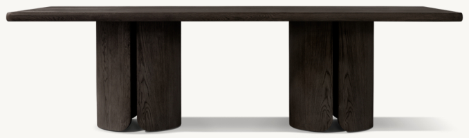 Madero Dining Table Collection | RH