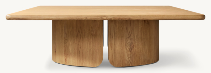 Madero Coffee Table | RH