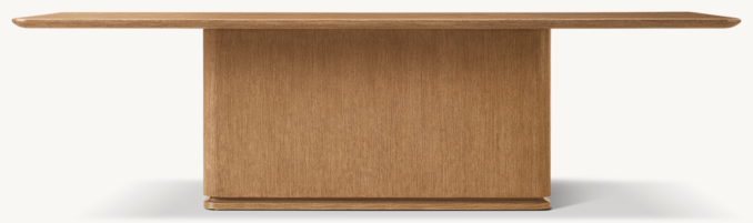 Ligné Dining Table Collection | RH