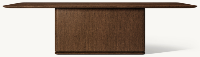 Ligné Dining Table Collection | RH