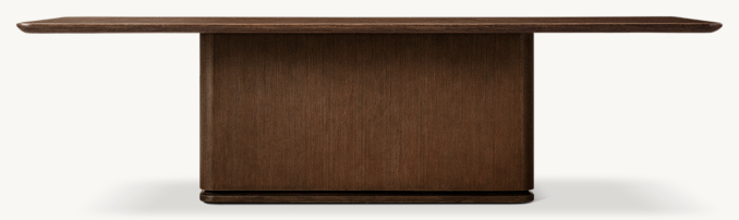 Ligné Dining Table Collection | RH