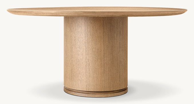Ligné Dining Table Collection | RH