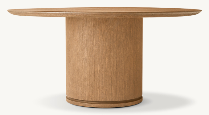 Ligné Dining Table Collection | RH