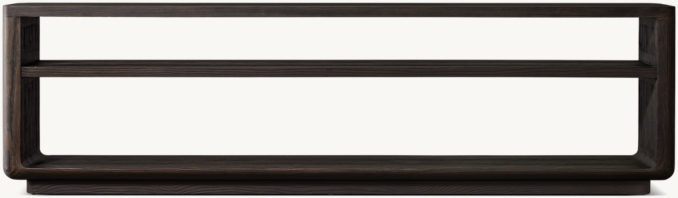Ciro Low Console Table | RH