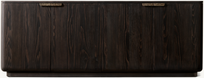 Ciro 4-Door Sideboard | RH