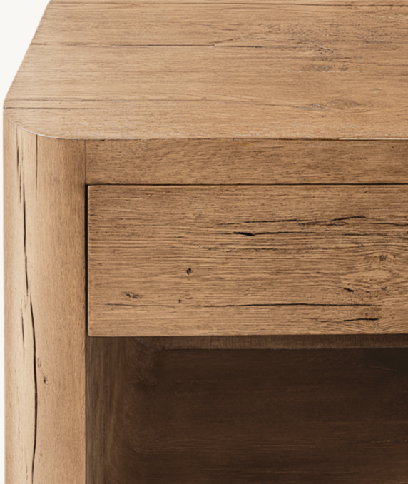 Oslo Open Nightstand | RH