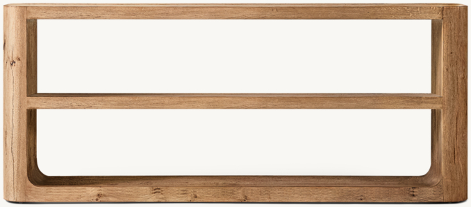 Oslo Open Console Table