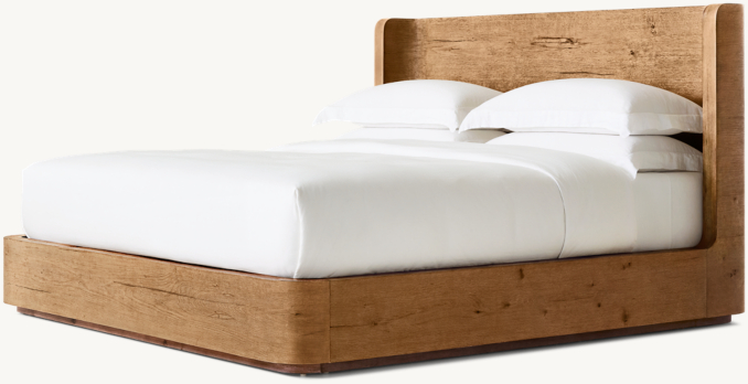 Oslo Bedroom Collection | RH