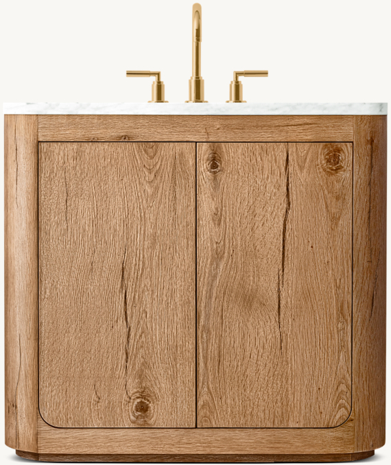 Oslo Single Vanity | RH