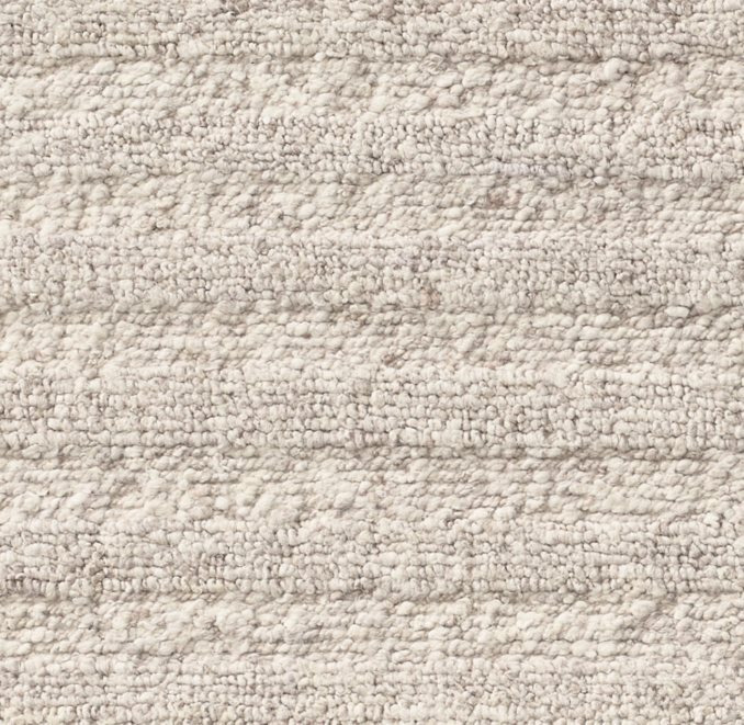 Almas Wool Rug Swatch | RH