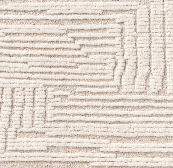 Mollina Wool Rug Swatch